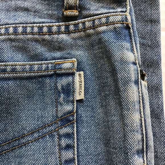 Gio Jeans Co. | Jeans | Gio Jeans Co Mens Denim Straight Fit Jeans Sz ...